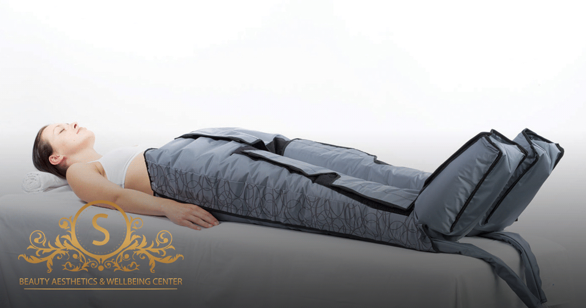 BTL Lymphastim terapija tela - Aparaturna limfna drenaža tela - S Care